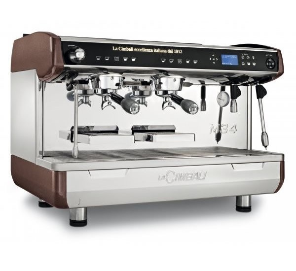 Cimbali M34 Dosatron | Intega Kaffeemaschinen